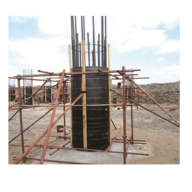 China Circular Column Formwork manufacturers, Circular Column Formwork ...