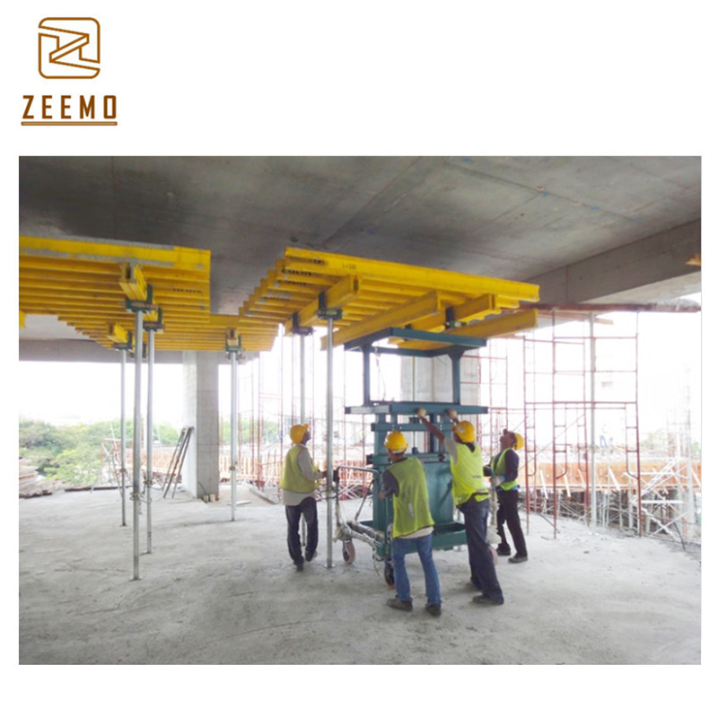 Zeemo Modular Timber Beam Table Slab Formwork System from China ...