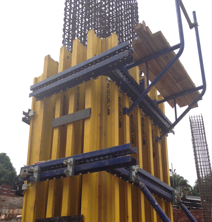 Formwork System from China, Formwork System Manufacturer & Supplier - ZEEMO