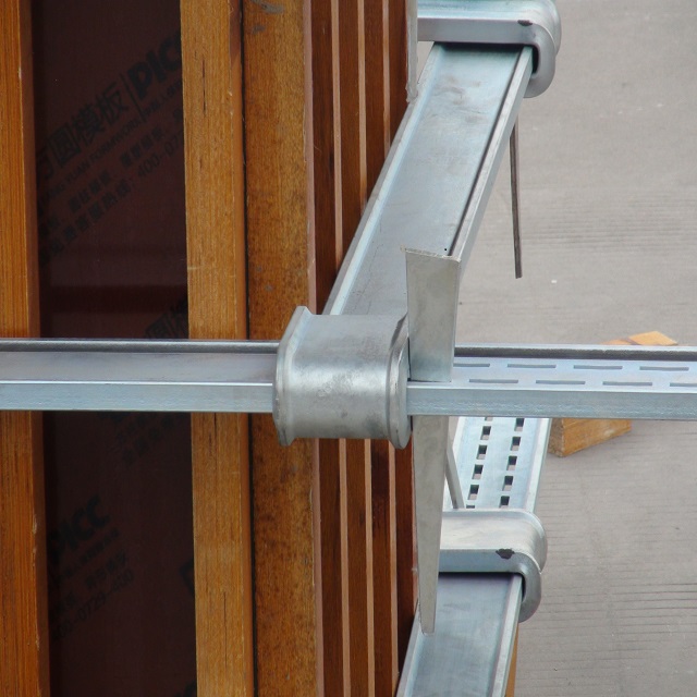 China formwork concrete superstructure column clamp manufacturers ...