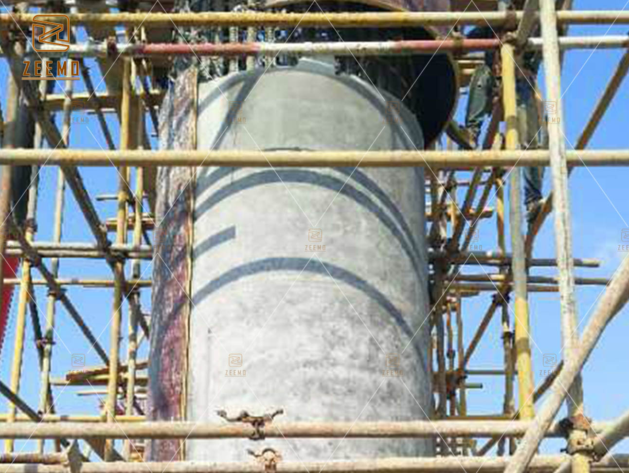 China Column Formwork Manufacturers Column Formwork Suppliers Column