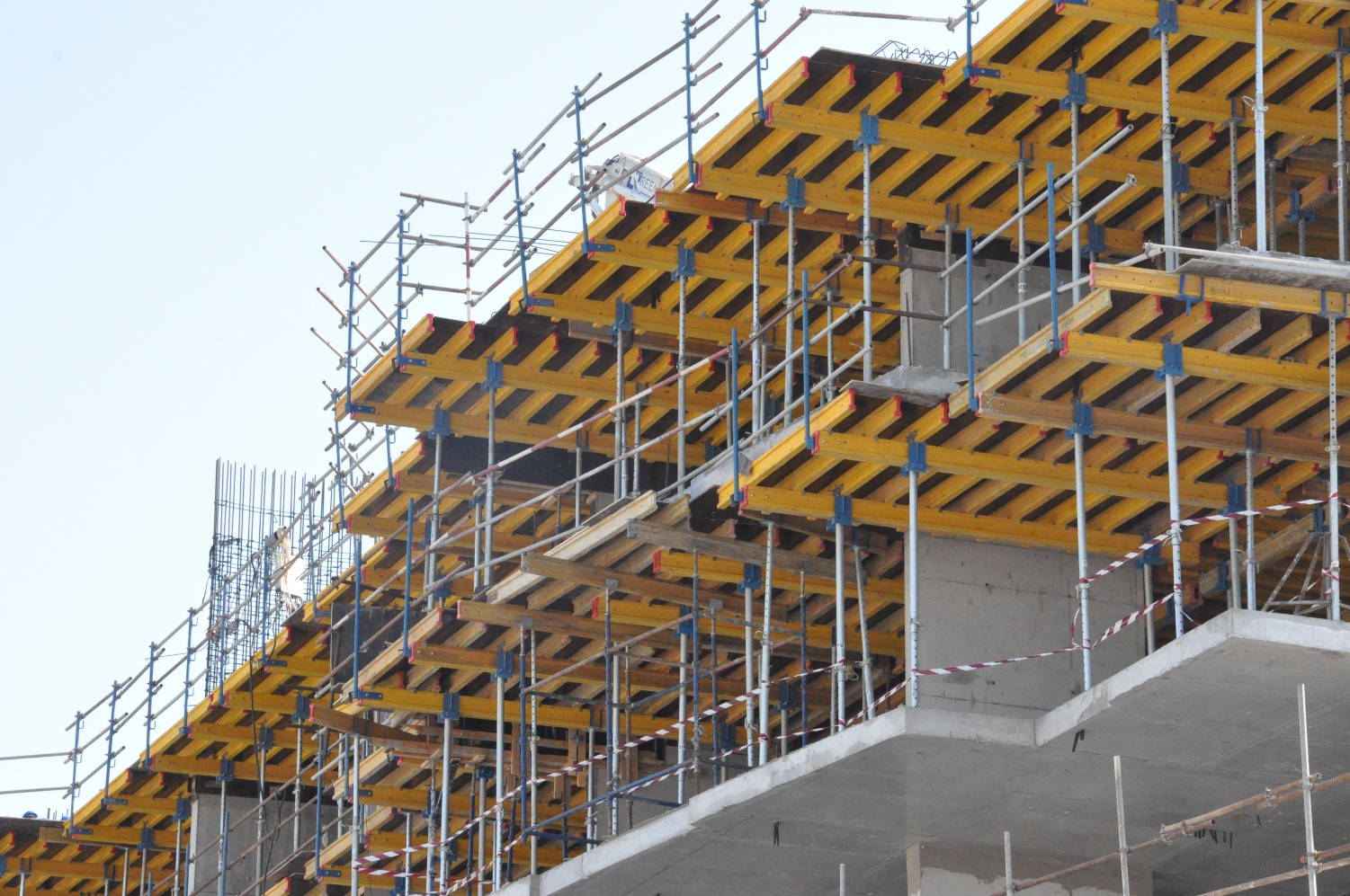 Formwork & Scaffolding Solution - ZEEMO