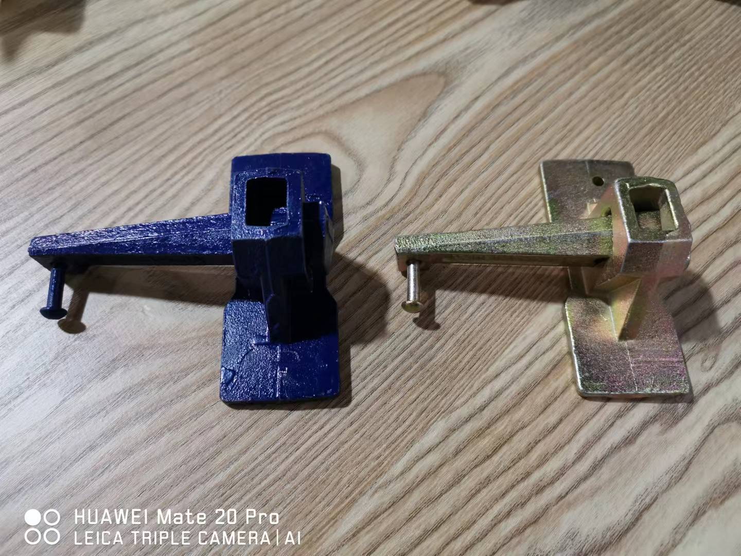 Casting Wedge Lock Spring Rapid Formwork Clamps from China manufacturer ...