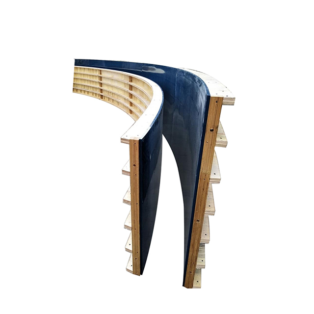 China Framework Curved Wall Formwork manufacturers, Framework Curved ...