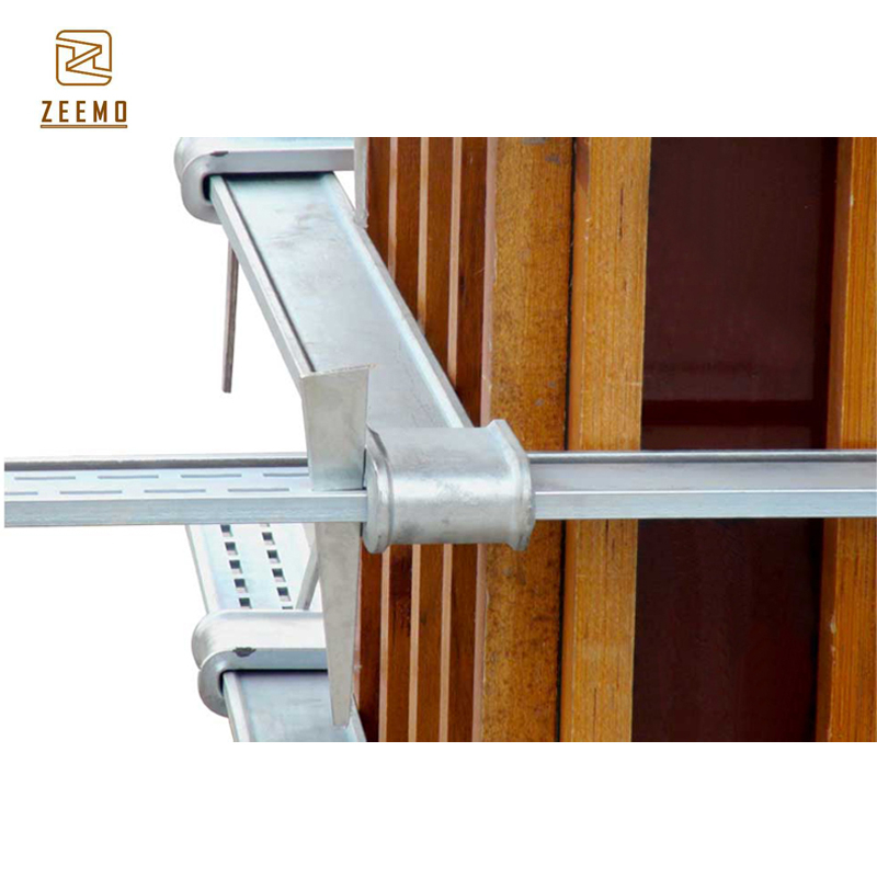 Galvanized Adjustable Column Clamp With Formwork Wedge from China ...