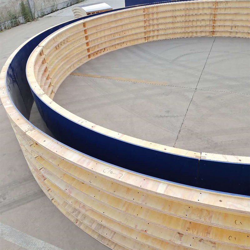China Lightweight Tank Curved Wall Formwork manufacturers, Lightweight ...