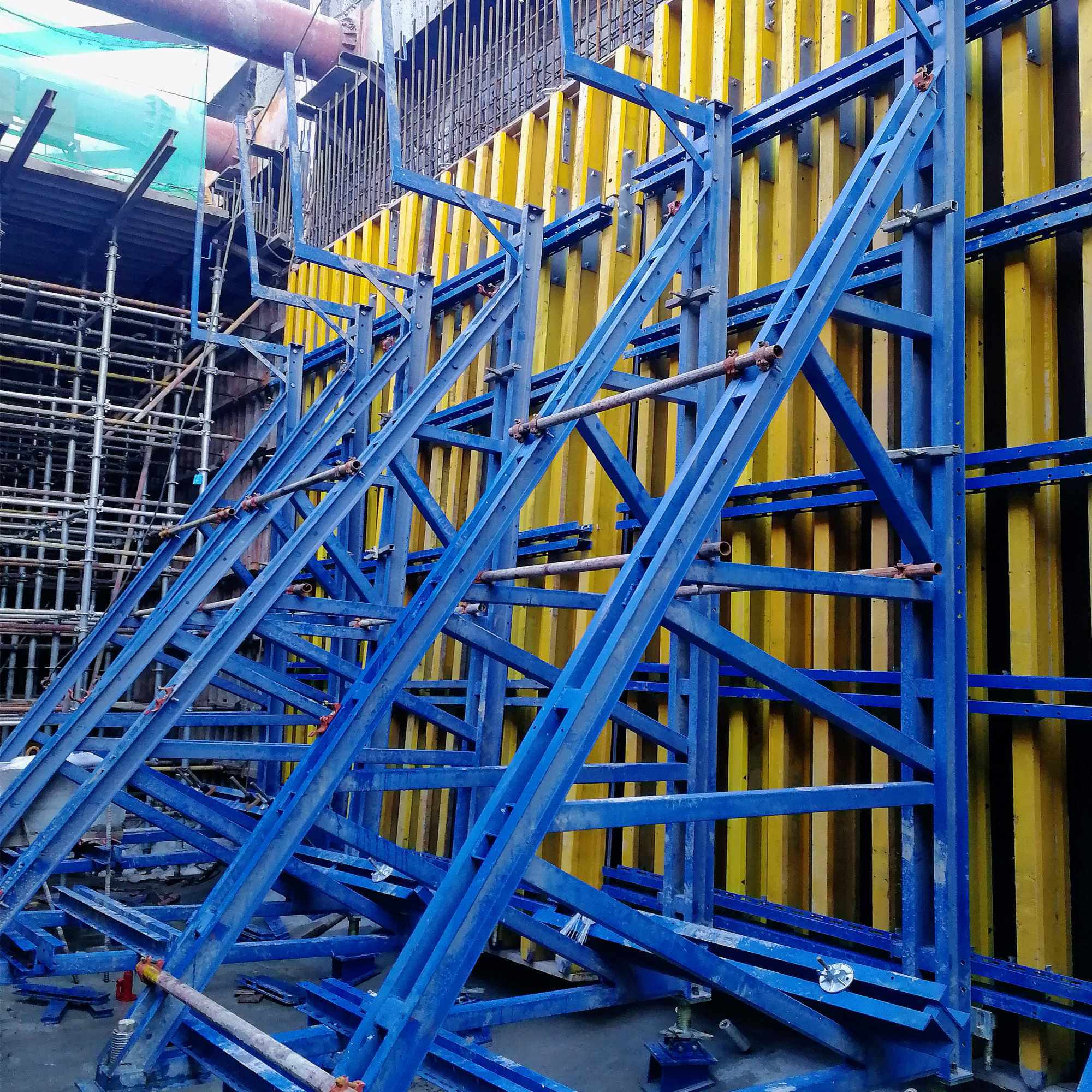 Formwork System from China, Formwork System Manufacturer & Supplier - ZEEMO