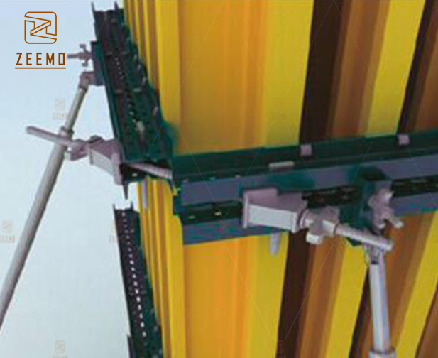 Column Formwork from China, Column Formwork Manufacturer & Supplier - ZEEMO
