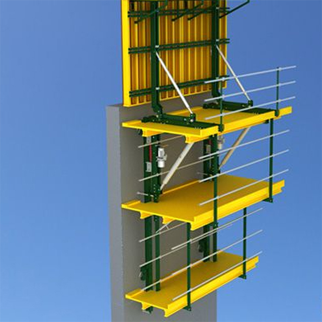 Wall Formwork from China, Wall Formwork Manufacturer & Supplier - ZEEMO