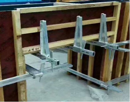 Steel Q235 Galvanized Adjustable Formwork Beam Clamp from China ...