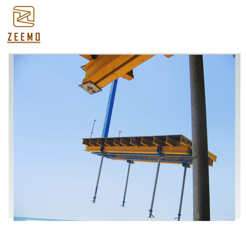 Zeemo Modular Timber Beam Table Slab Formwork System from China ...