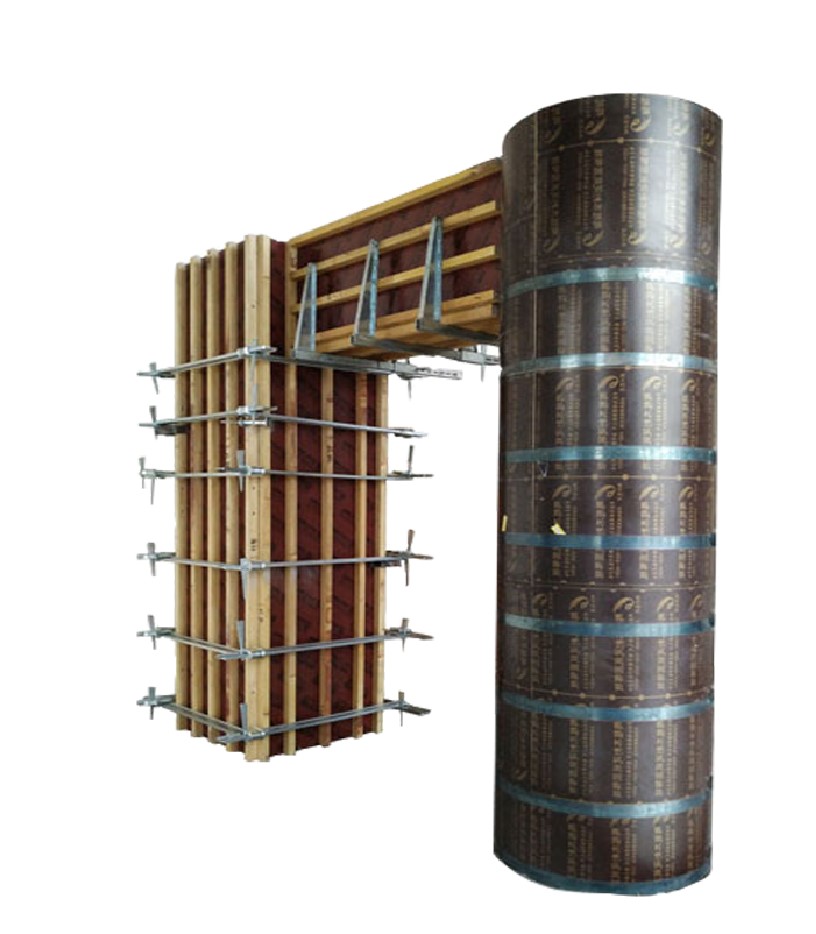 China Circular Column Formwork manufacturers, Circular Column Formwork ...