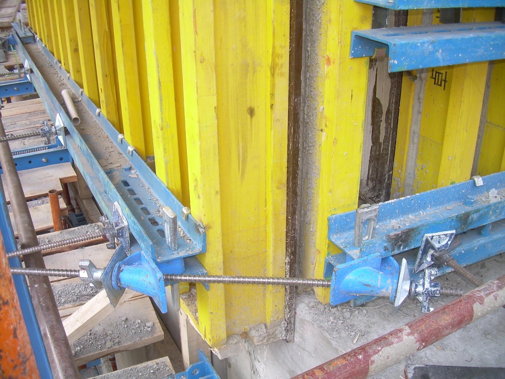 Single Side Formwork from China, Wall Formwork Manufacturer & Supplier ...