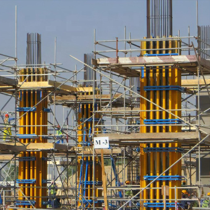 Formwork System from China, Formwork System Manufacturer & Supplier - ZEEMO