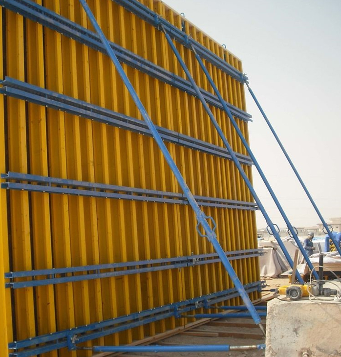 Wall Formwork from China, Wall Formwork Manufacturer & Supplier - ZEEMO
