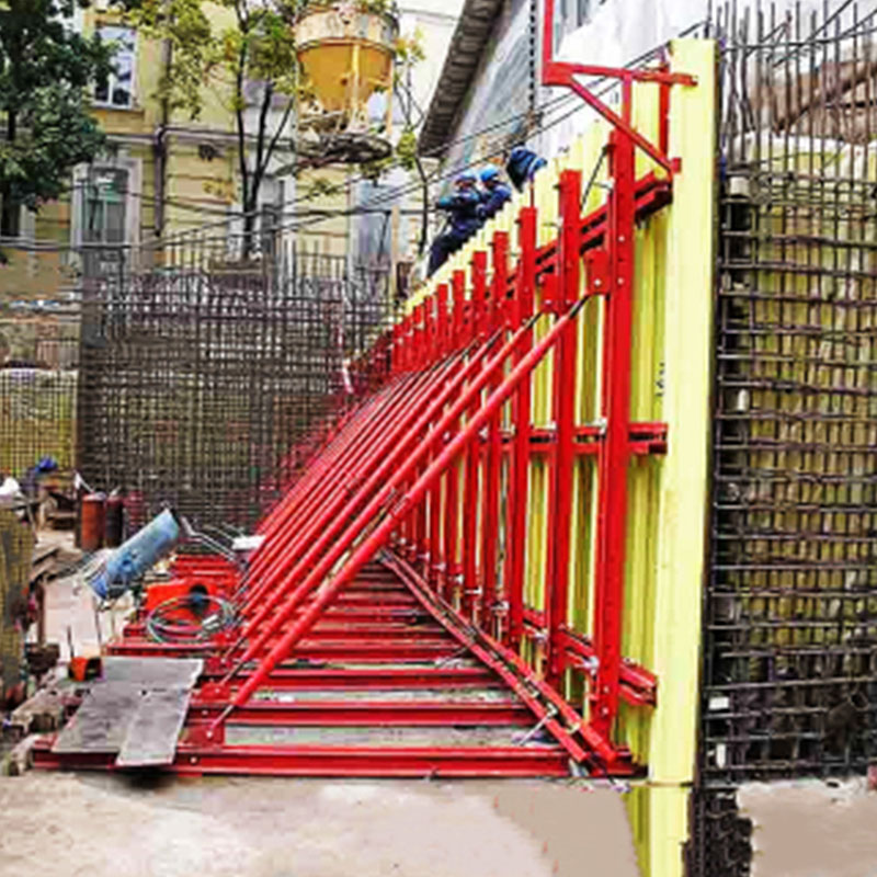 Single Side Formwork from China, Wall Formwork Manufacturer & Supplier ...