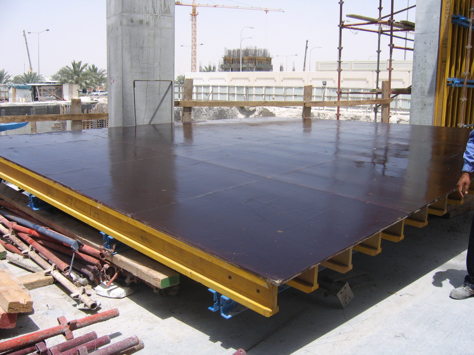 Formwork System from China, Formwork System Manufacturer & Supplier - ZEEMO