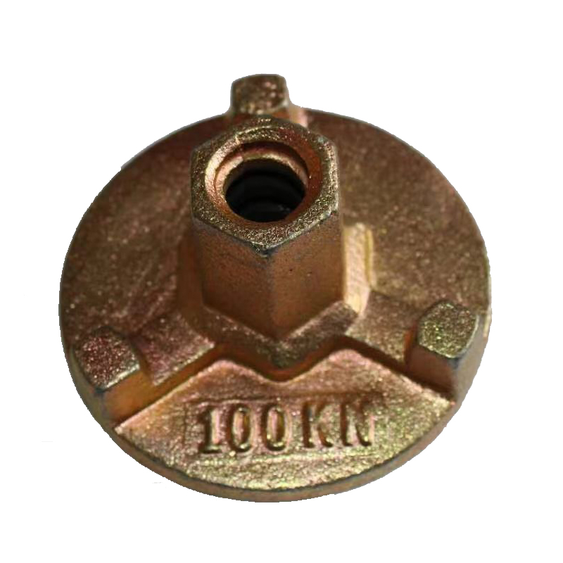 Zeemo 90mm D15/17mm Galvanized Construction Formwork Wing Nut from ...