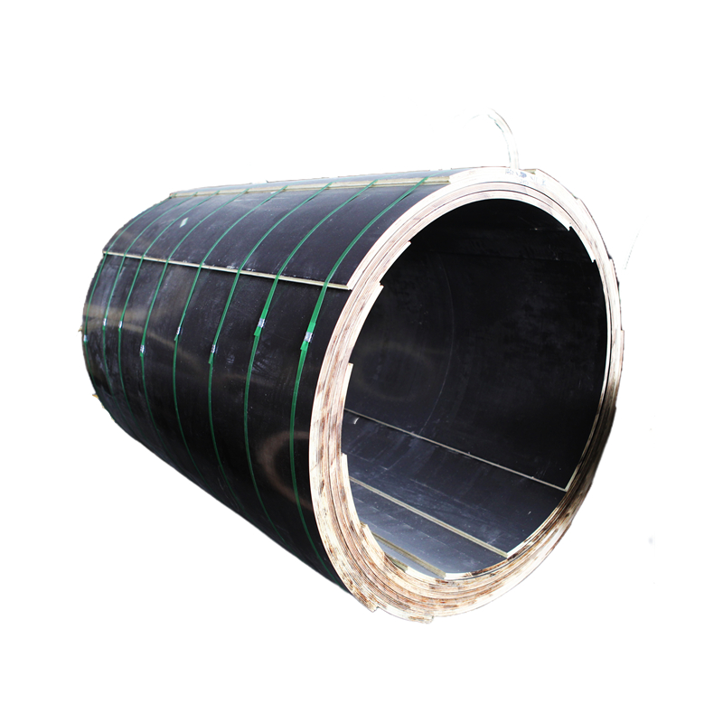 China Circular Column Formwork manufacturers, Circular Column Formwork ...